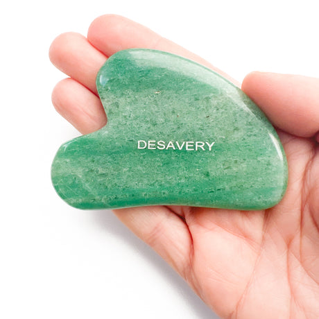 The Joy of Gua Sha – Desavery